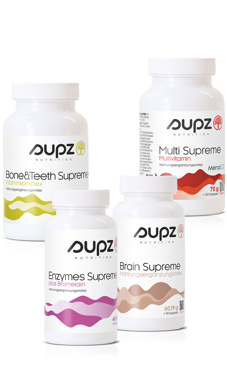 Nährstoffkombinationen – SUPZ Nutrition