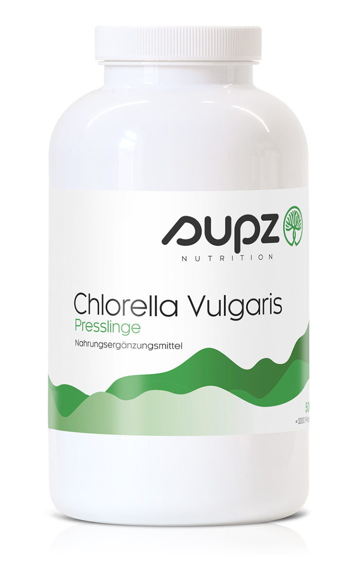chlorella supplement – SUPZ Nutrition