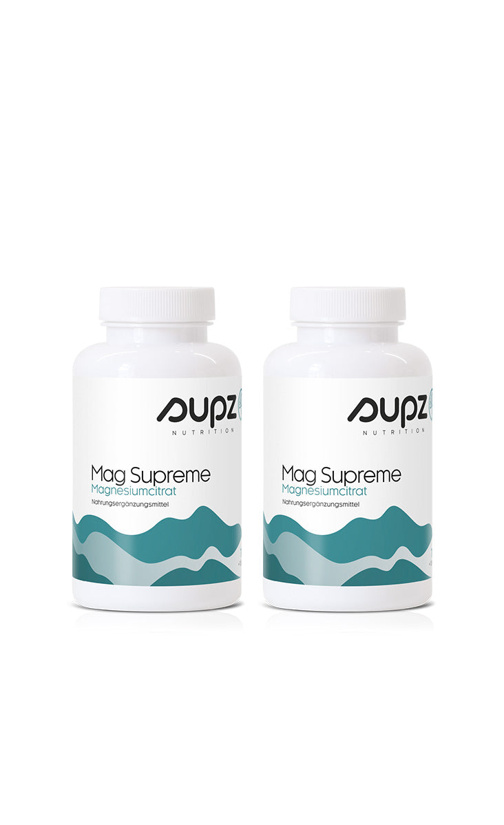 BHP All-in-One - Komplettpaket bhp all in one supplement – SUPZ Nutrition