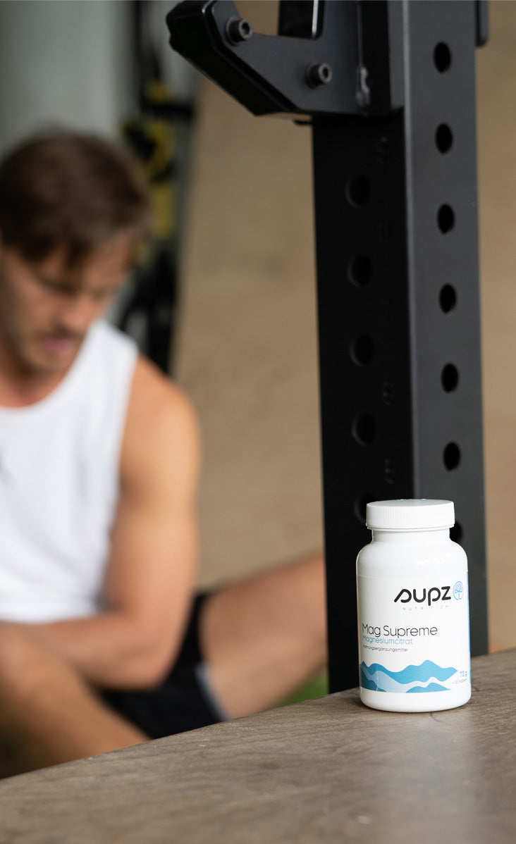 Dr. Dome Post Workout Routine - Komplettpaket – SUPZ Nutrition