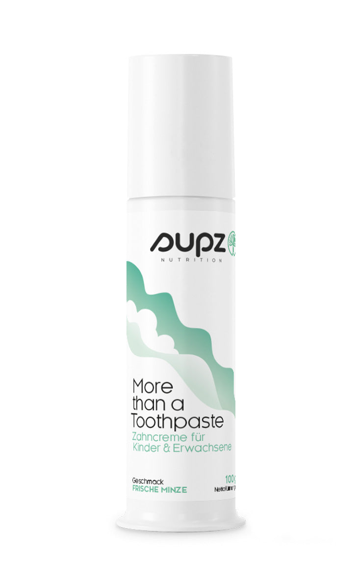 More Than A Toothpaste Komplettpaket – SUPZ Nutrition